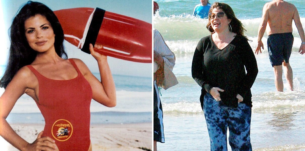 Baywatch Yasmine Bleeth Then And Now Age Net Worth