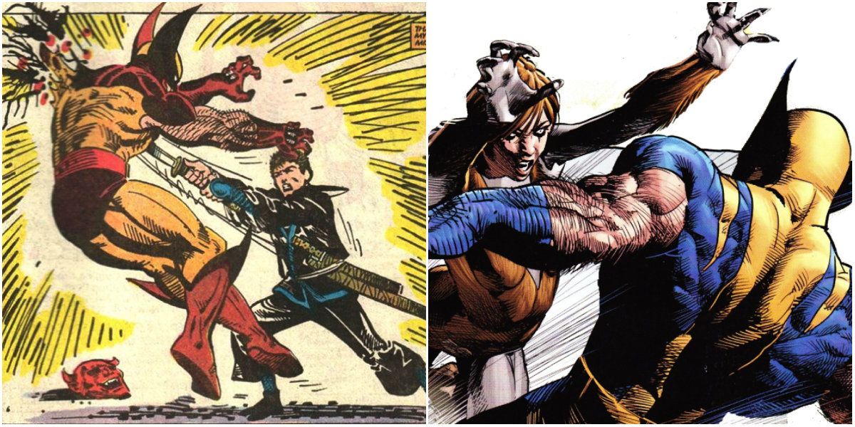 15 Superheroes And Villains Who Beat Up Wolverine | TheRichest