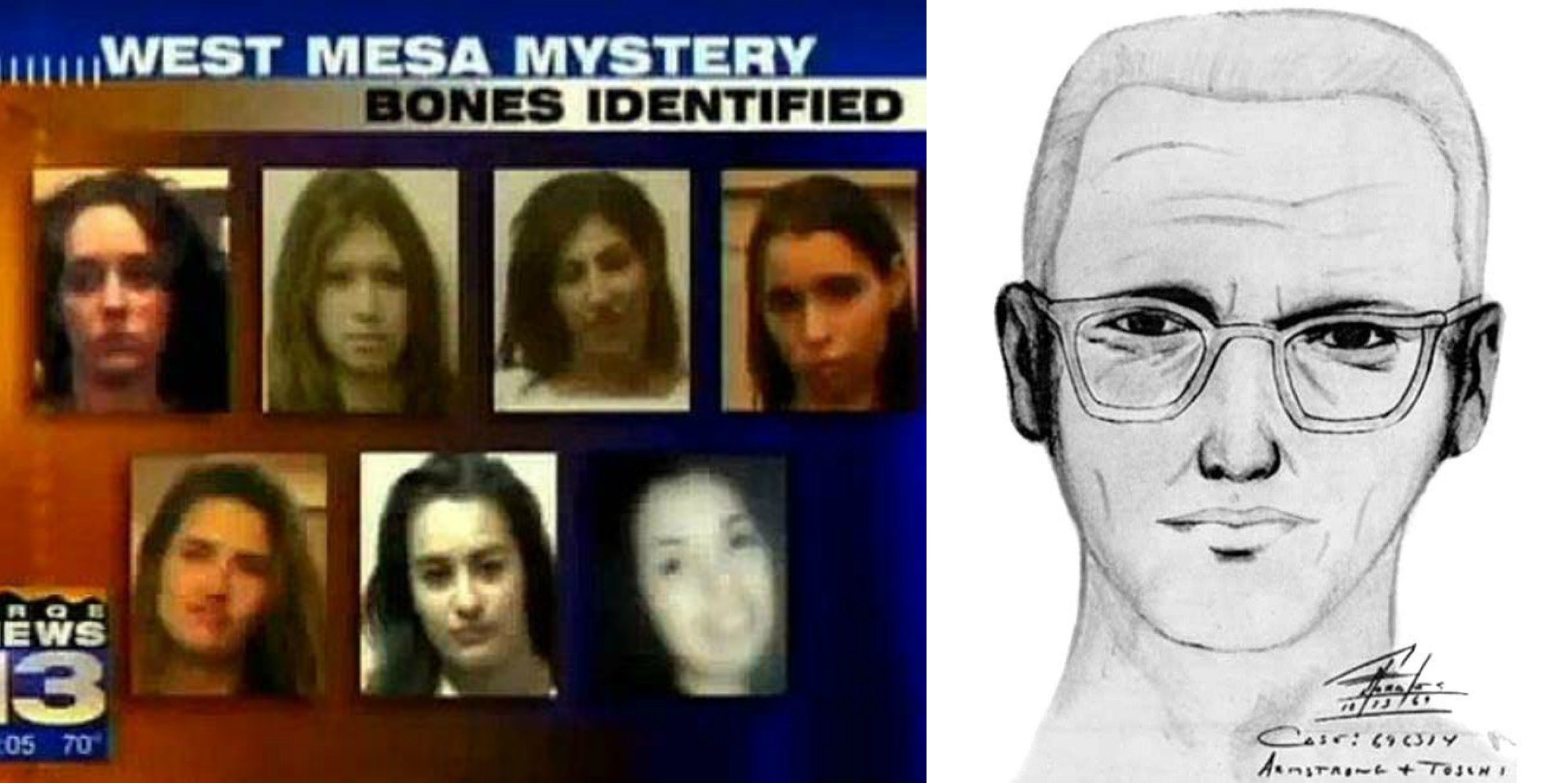 Serial Killers Who Were Never Caught Therichest