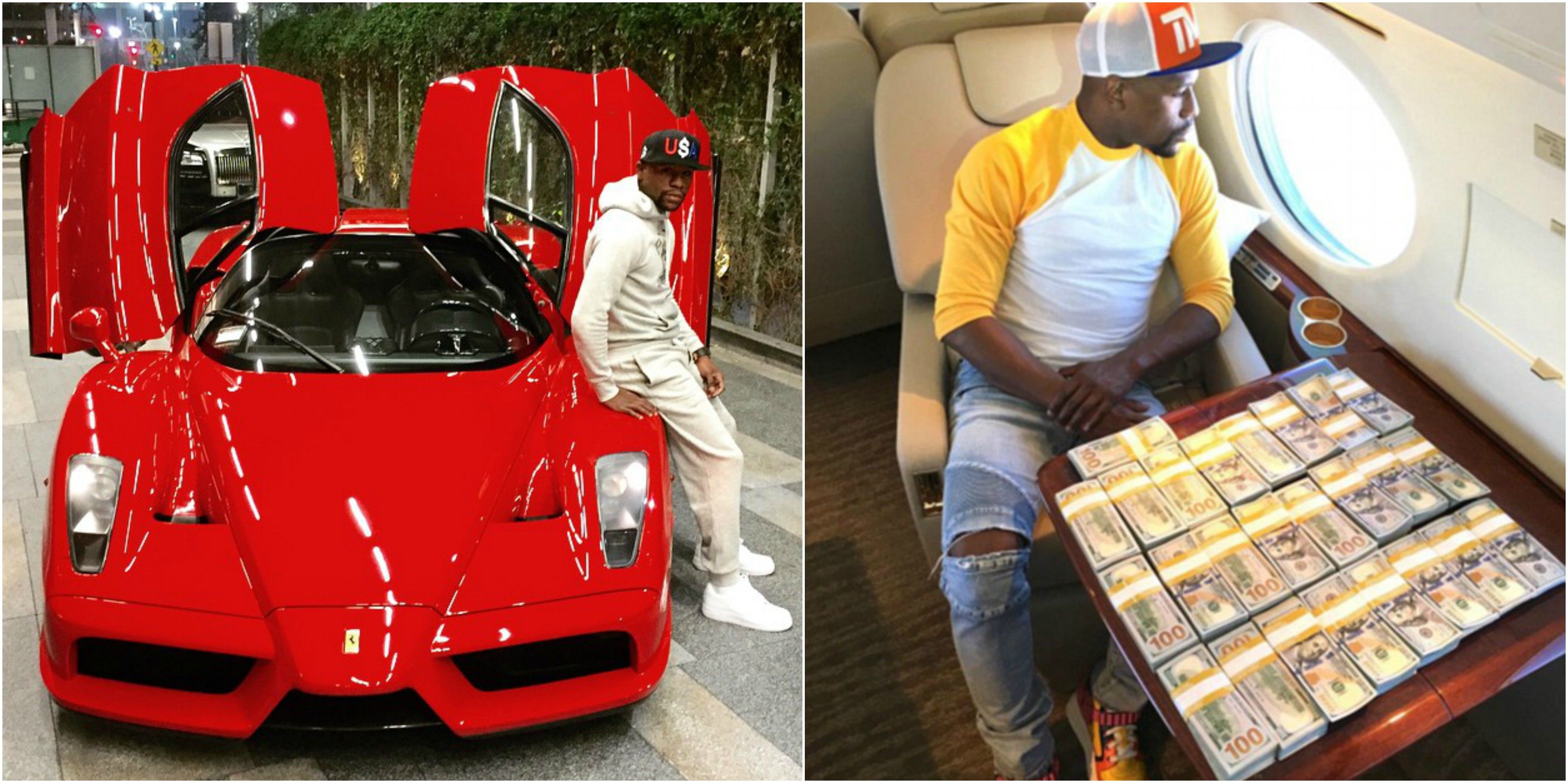 15 Pro Athletes Who Drive Expensive (And Over-Hyped) Cars