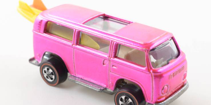 10 Valuable Hot Wheels Toys That Might Be Lying In Your Attic ...