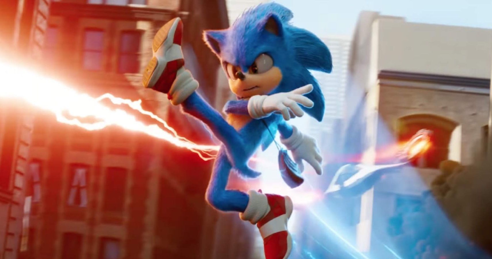 Sonic The Hedgehog To Be Released On Demand Way Ahead Of Schedule